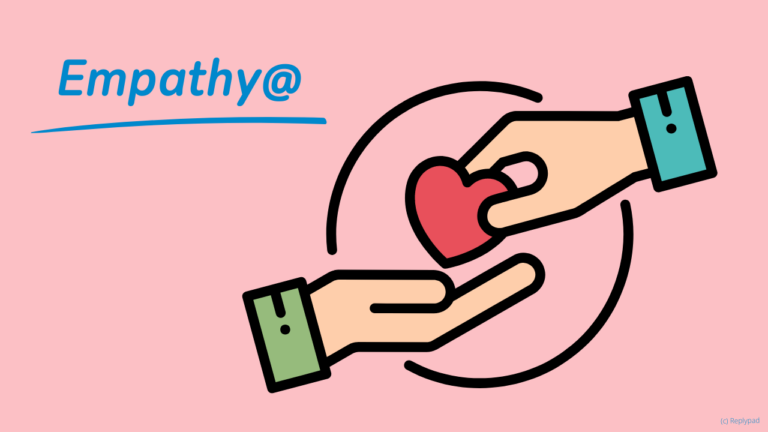 Discover the power of empathy in customer service | Replypad